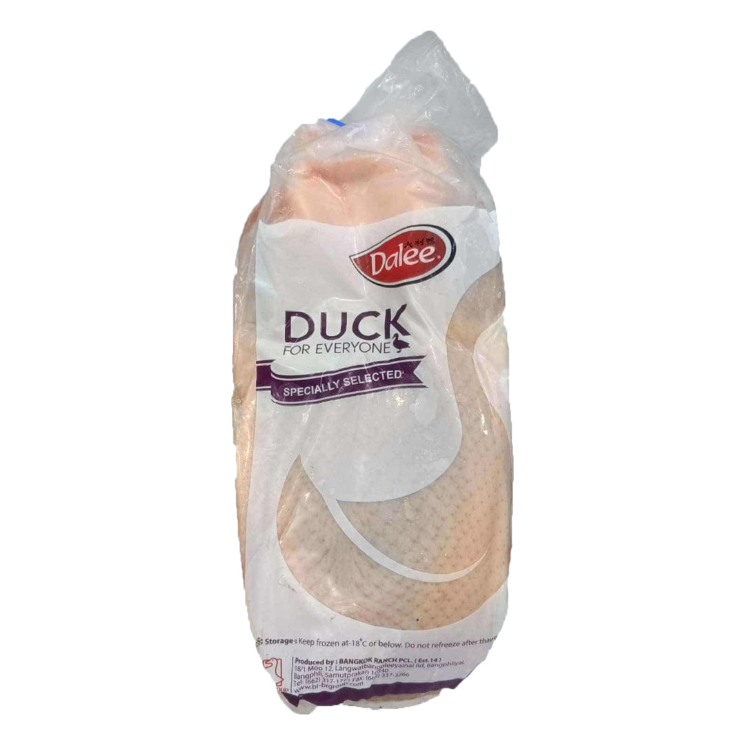 [F148] Dalee Frozen Raw Whole Duck - 2.6 kgs – Valuemart Philippines