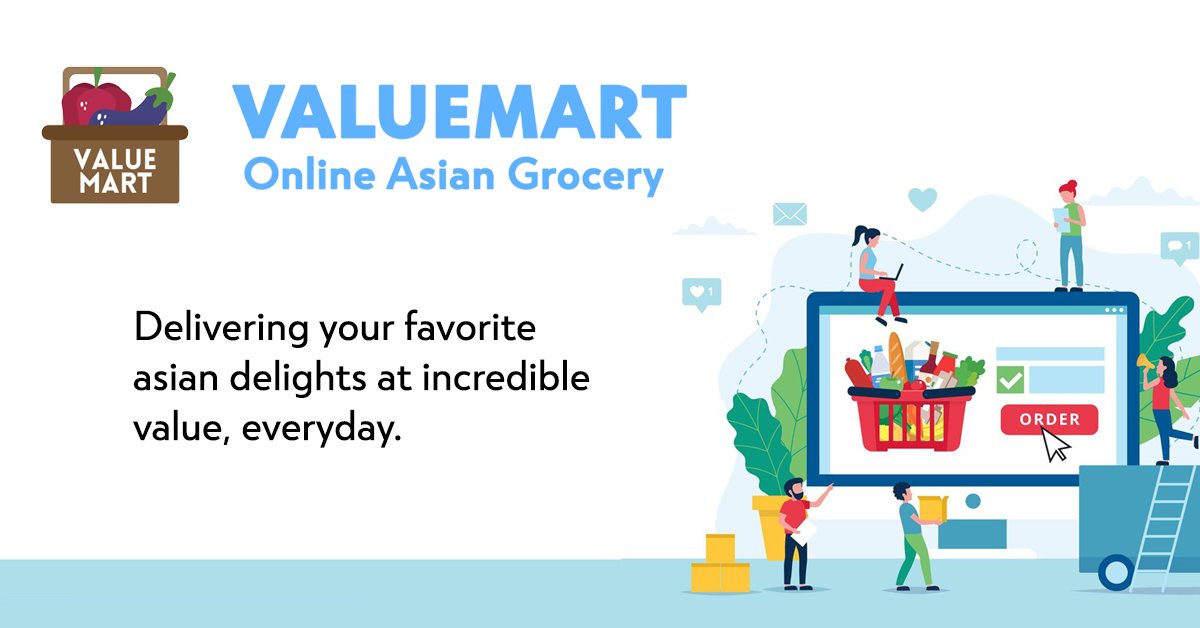 Valuemart Philippines | Online Asian Grocery