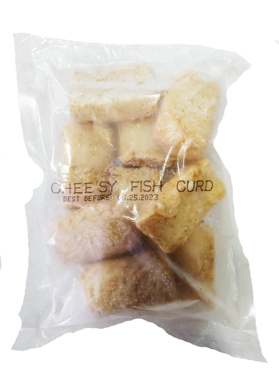 [F57] Cheesy Fish Curd - 250 grams – Valuemart Philippines